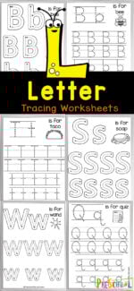 Free Preschool Morning Work Worksheets