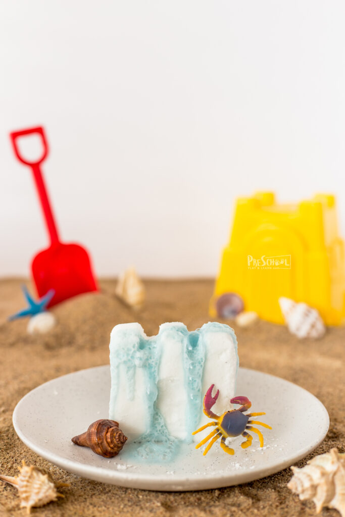 Simple Sand Castle Ideas Simple Sand Castle Ideas