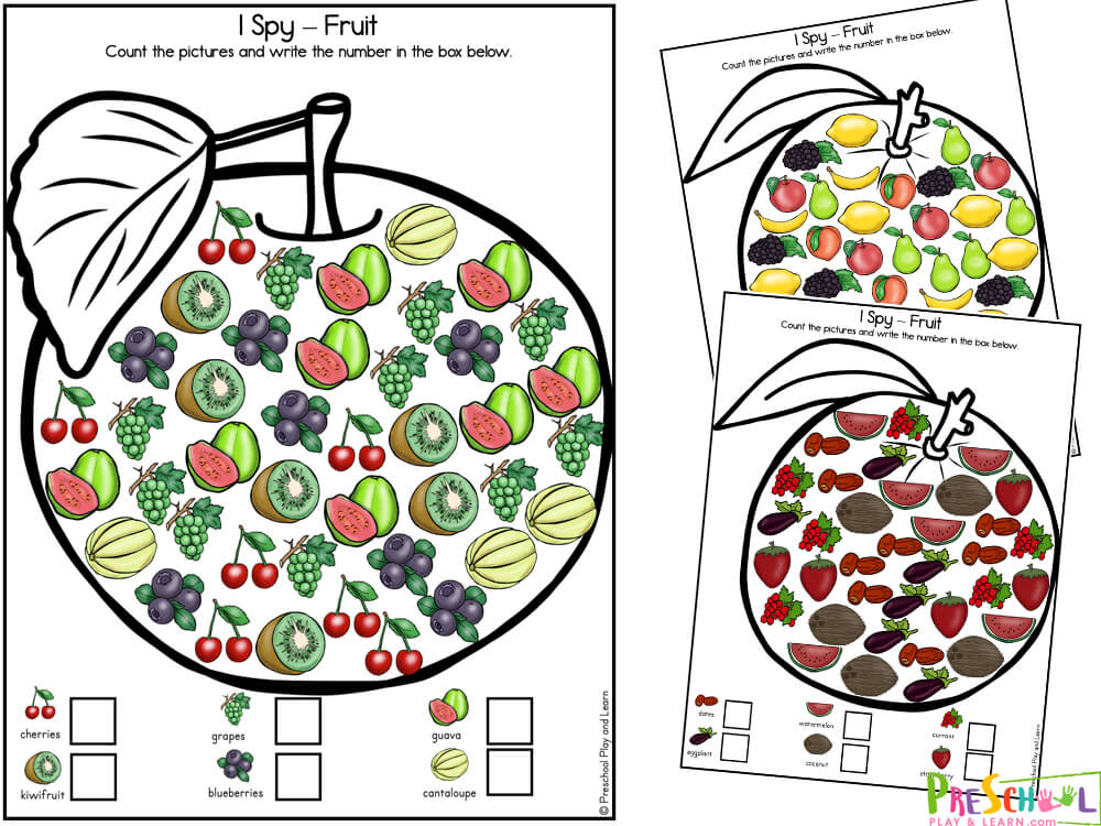 Digital Prints Prints Art Collectibles Fruit Worksheet Fruits Digital Prints Prints Art Collectibles Fruit Worksheet Fruits