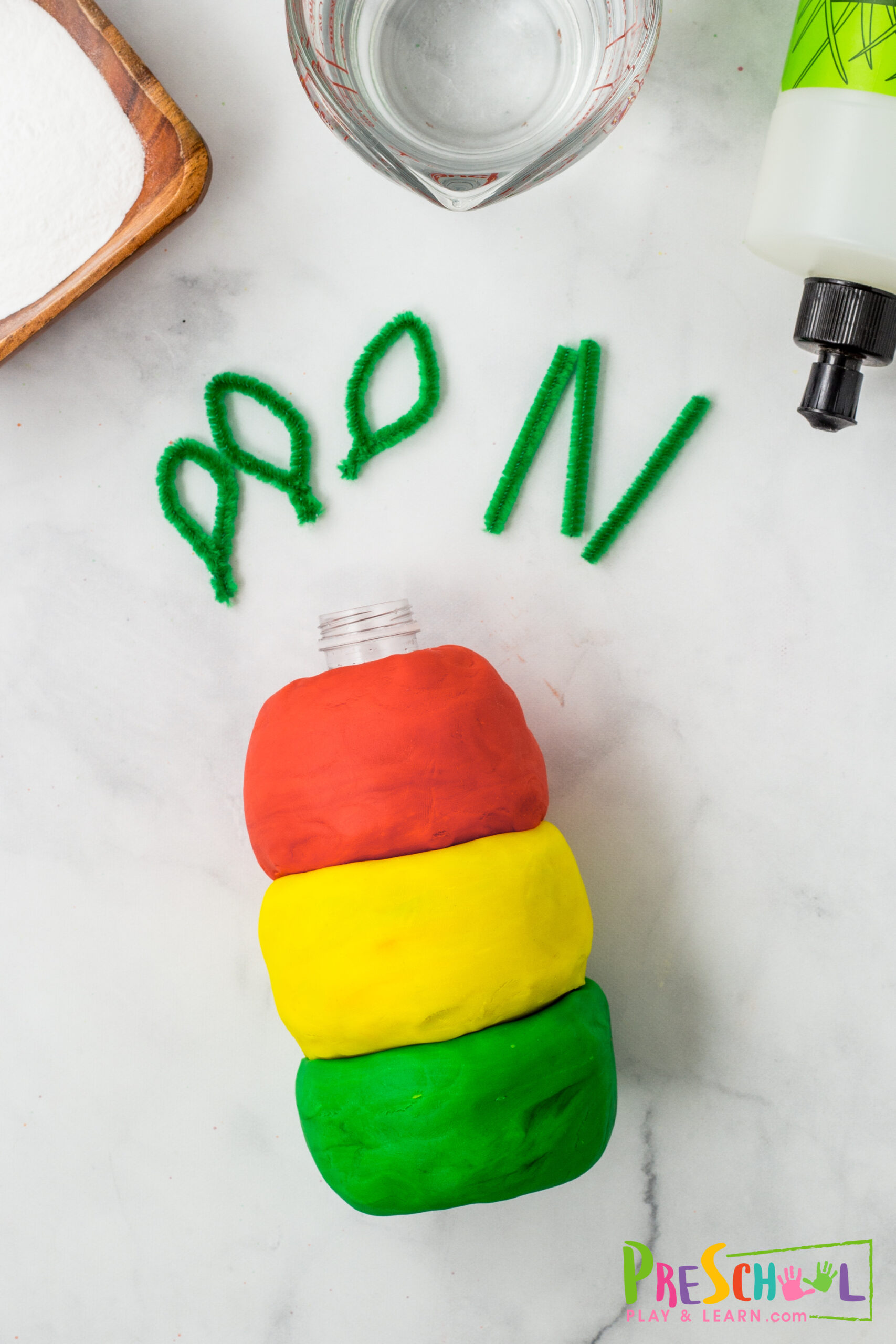 🍎 Simple Apple Science Experiment and Activity for September