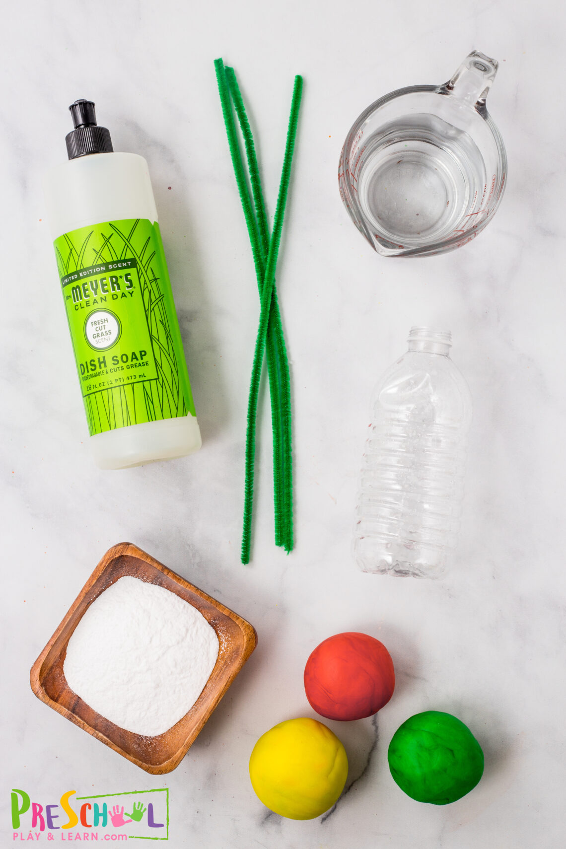 🍎 Simple Apple Science Experiment and Activity for September