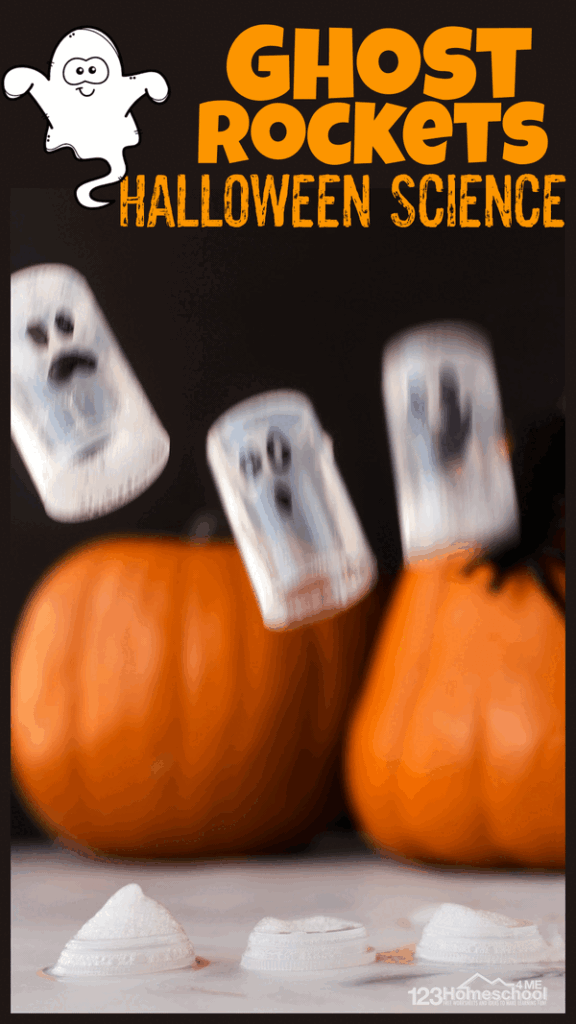 👻 Halloween Ghost ABC Letter Tracing Activity for Preschoolers