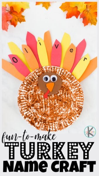 🦃 Turkey Magic Milk Science Experiment for November