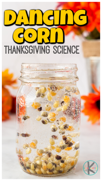 🦃 Turkey Magic Milk Science Experiment for November