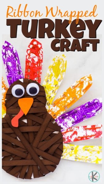 🦃 EASY Turkey Toilet Paper Roll Craft