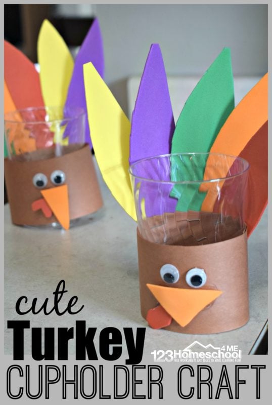 🦃 Paper Plate Fall Turkey Craft for Preschoolers in November