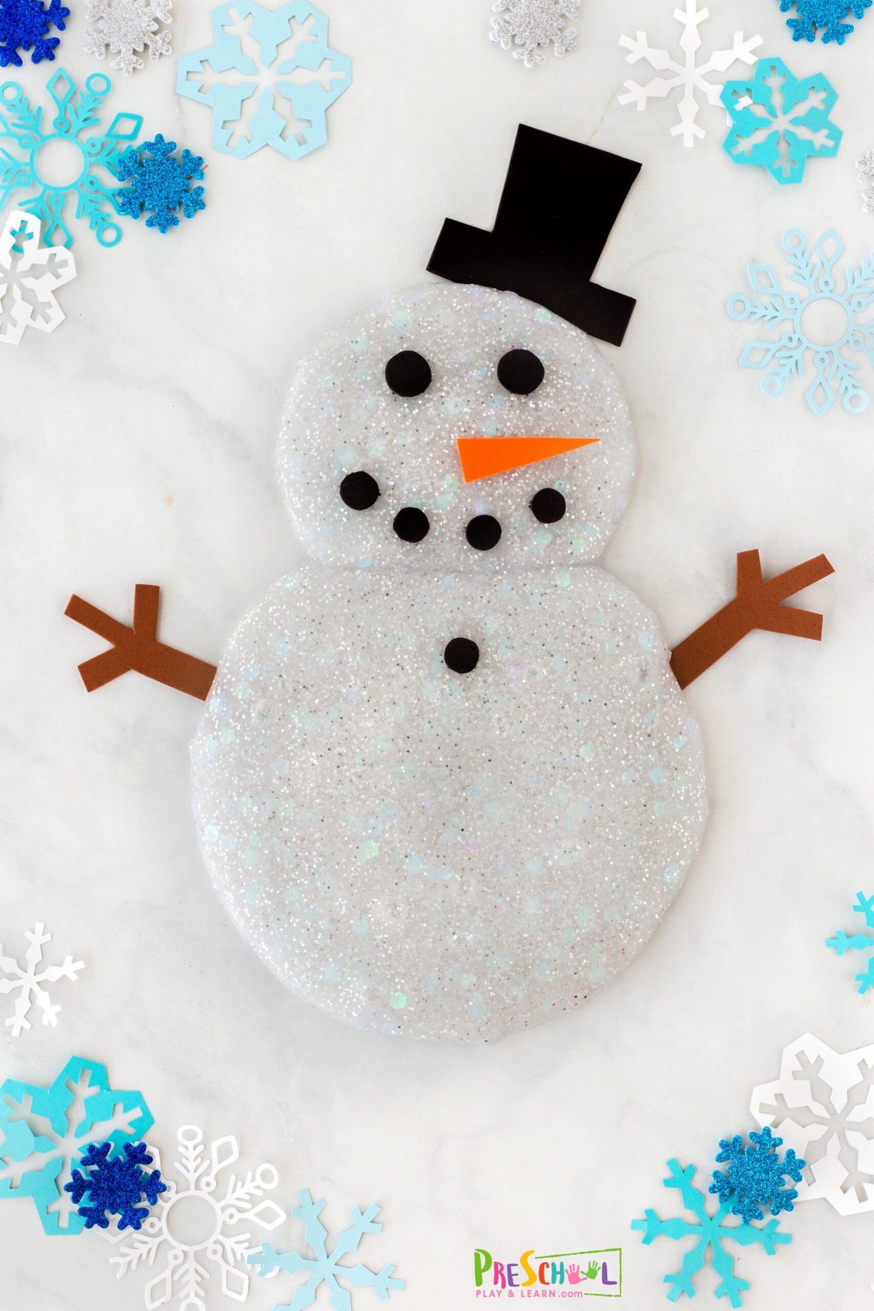 ⛄ 25 BEST Snowman Books for Preschoolers