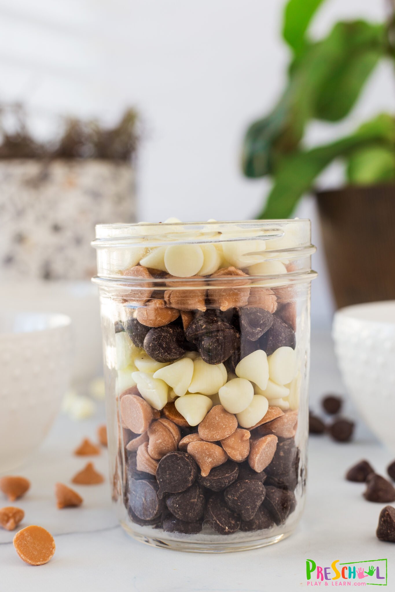 Simple, Edible Types of Rocks Activity for Kids