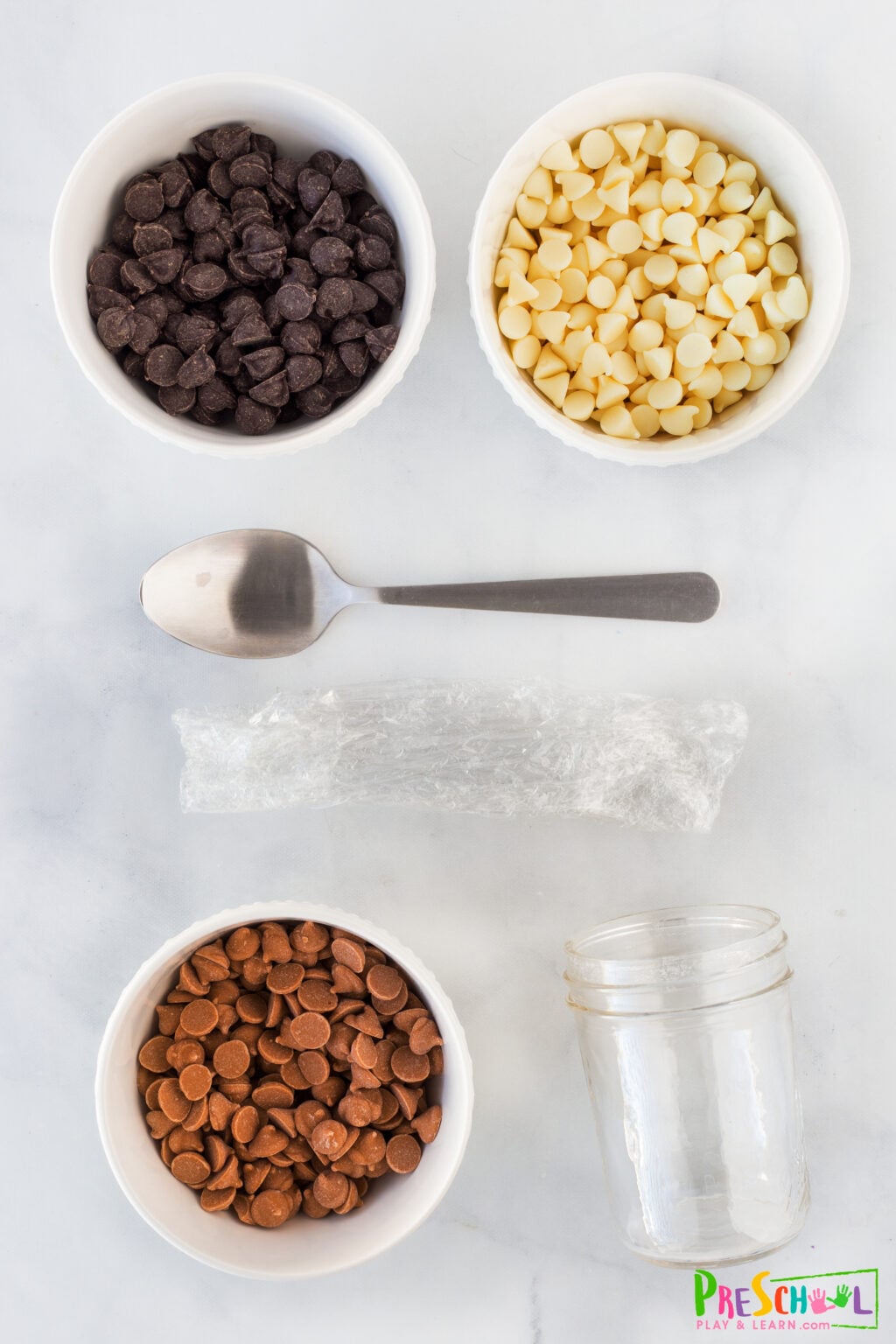 Simple, Edible Types of Rocks Activity for Kids