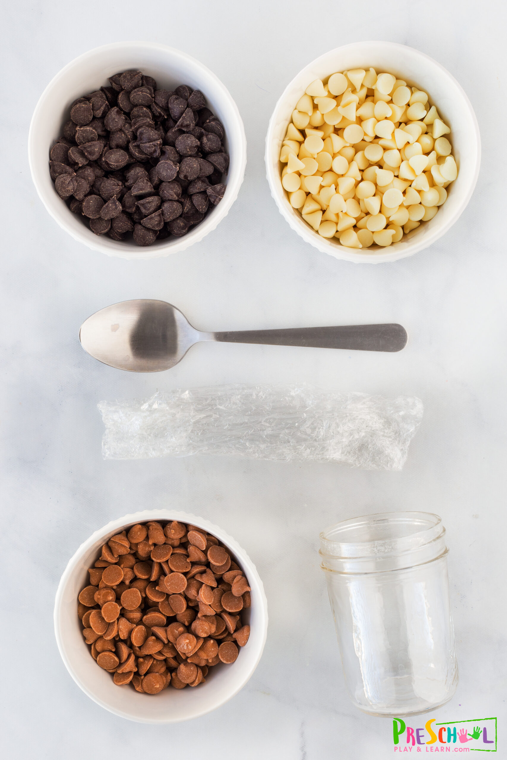 Simple, Edible Types of Rocks Activity for Kids