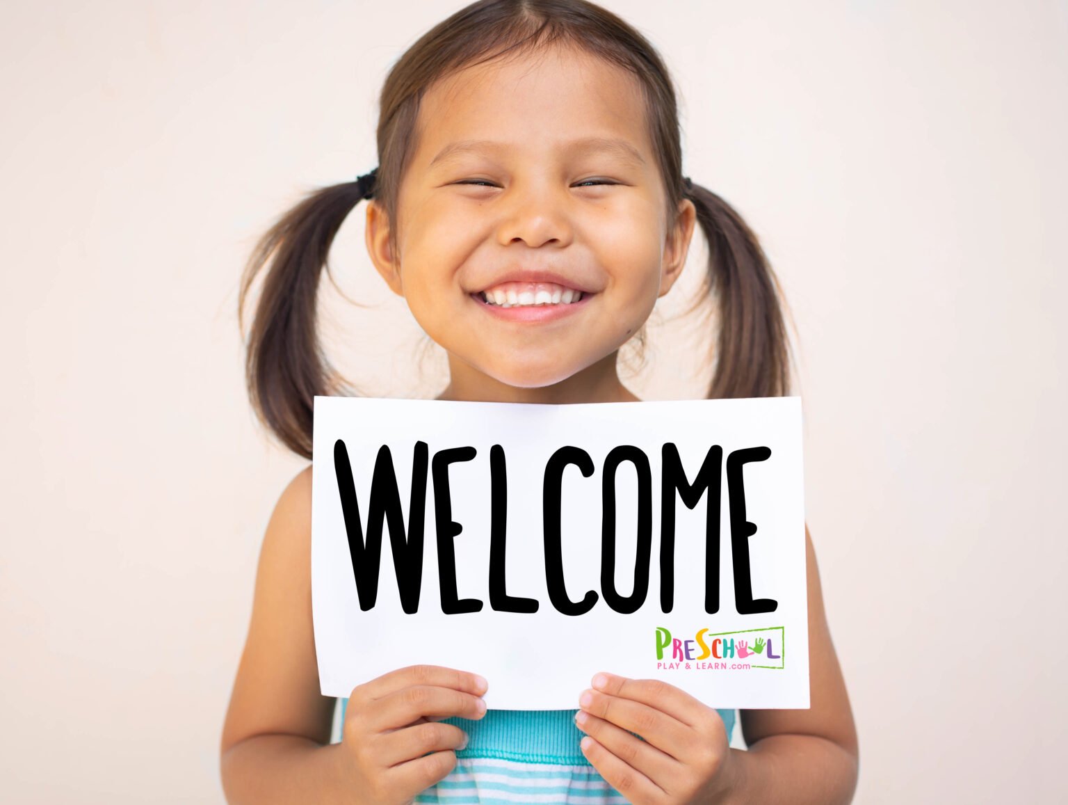 Welcome - Preschool Play and Learn