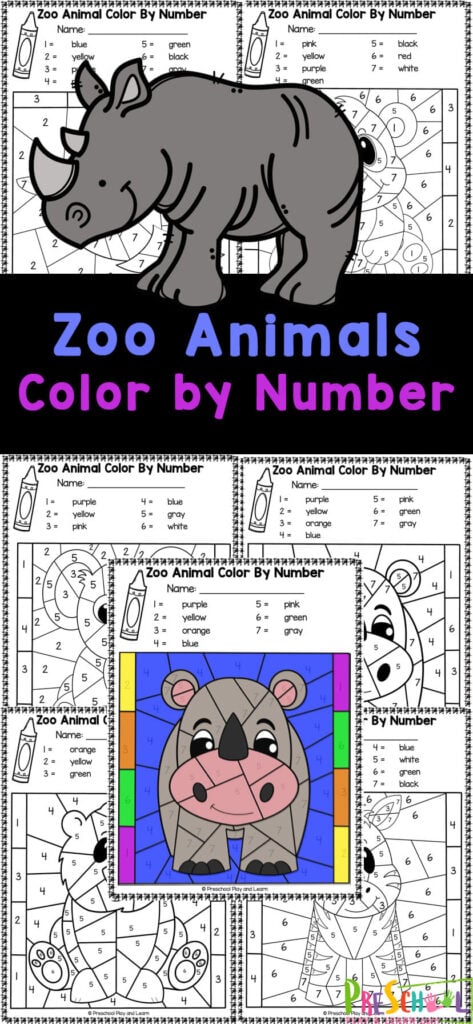 FREE Printable Tracing Lines Worksheets for Preschool and 3 year olds
