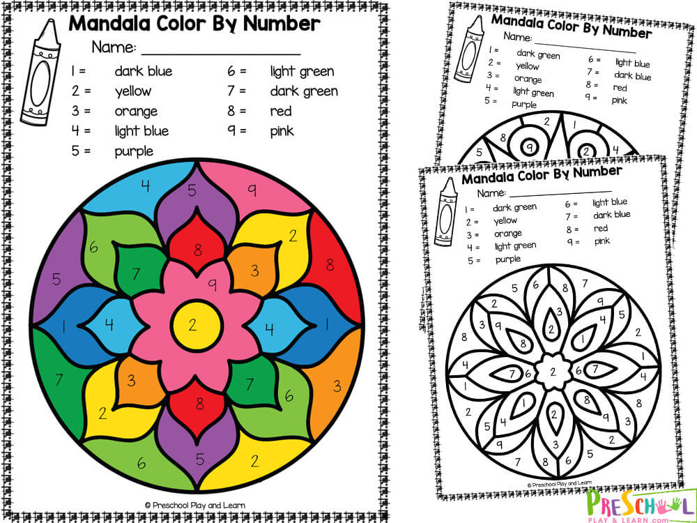 Mandala Worksheets Worksheets For Kindergarten Mandala Worksheets Worksheets For Kindergarten