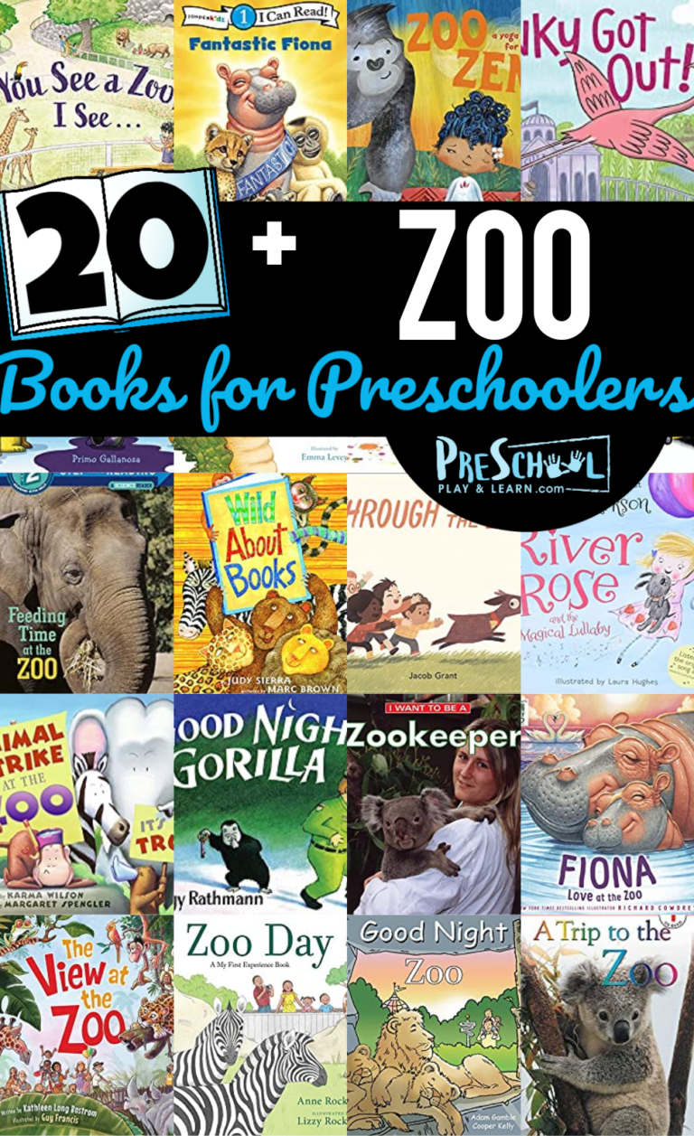 Space Books for Preschoolers
