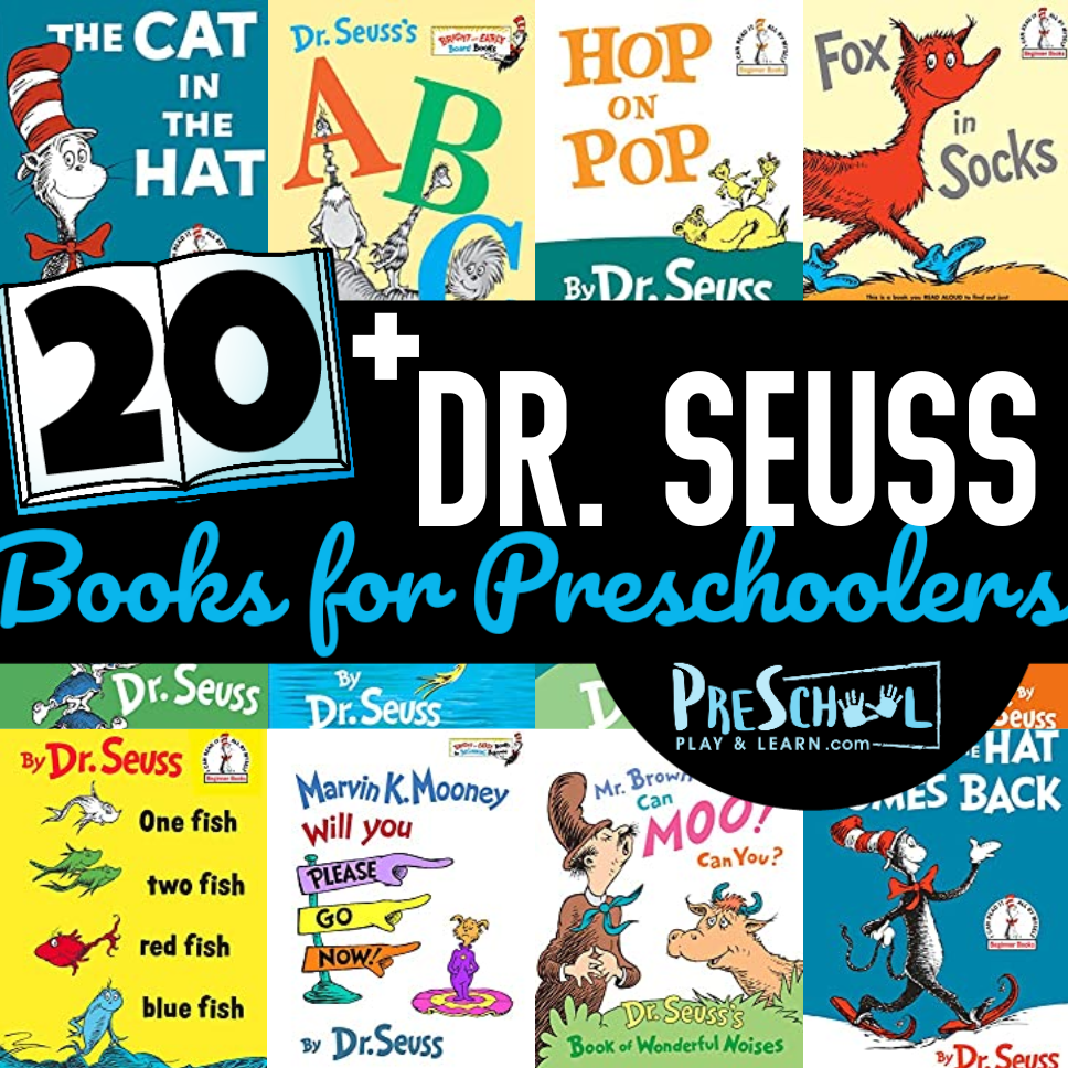 Huge List Of Free Dr Seuss Activities And Printables