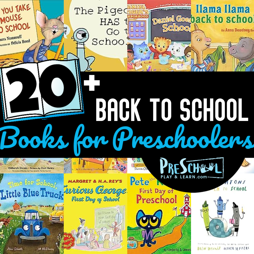 Color Books for Preschoolers