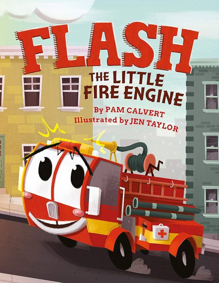 🧯 20 Fun-to-Read Firefighter Books for Preschoolers