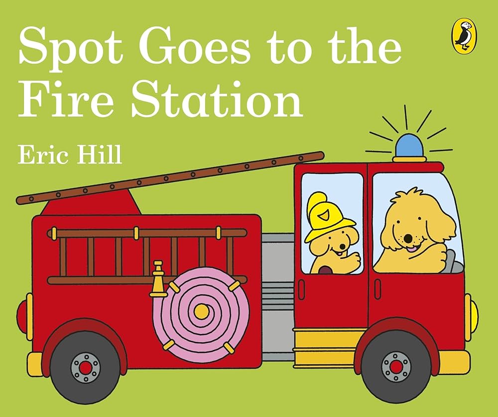 🧯 20 Fun-to-Read Firefighter Books for Preschoolers
