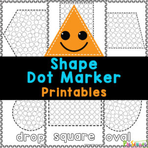 Bingo Marker Archives - Preschool Play and Learn