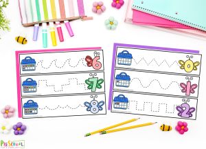 Butterfly Counting & Tracing: A Hands-On Number Recognition Activities ...