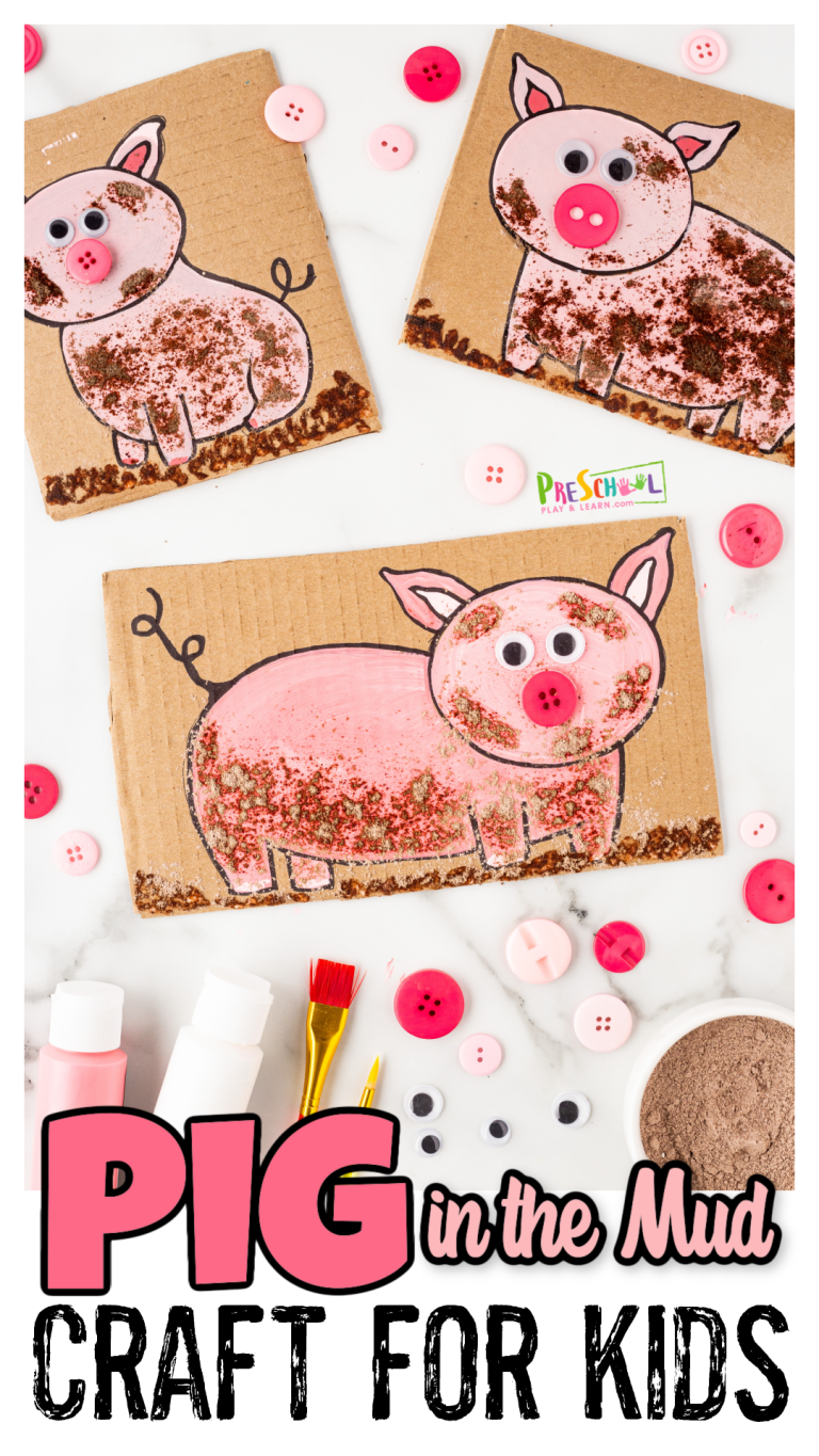 🚜 FREE Printable Farm Worksheets and Activities for Preschool