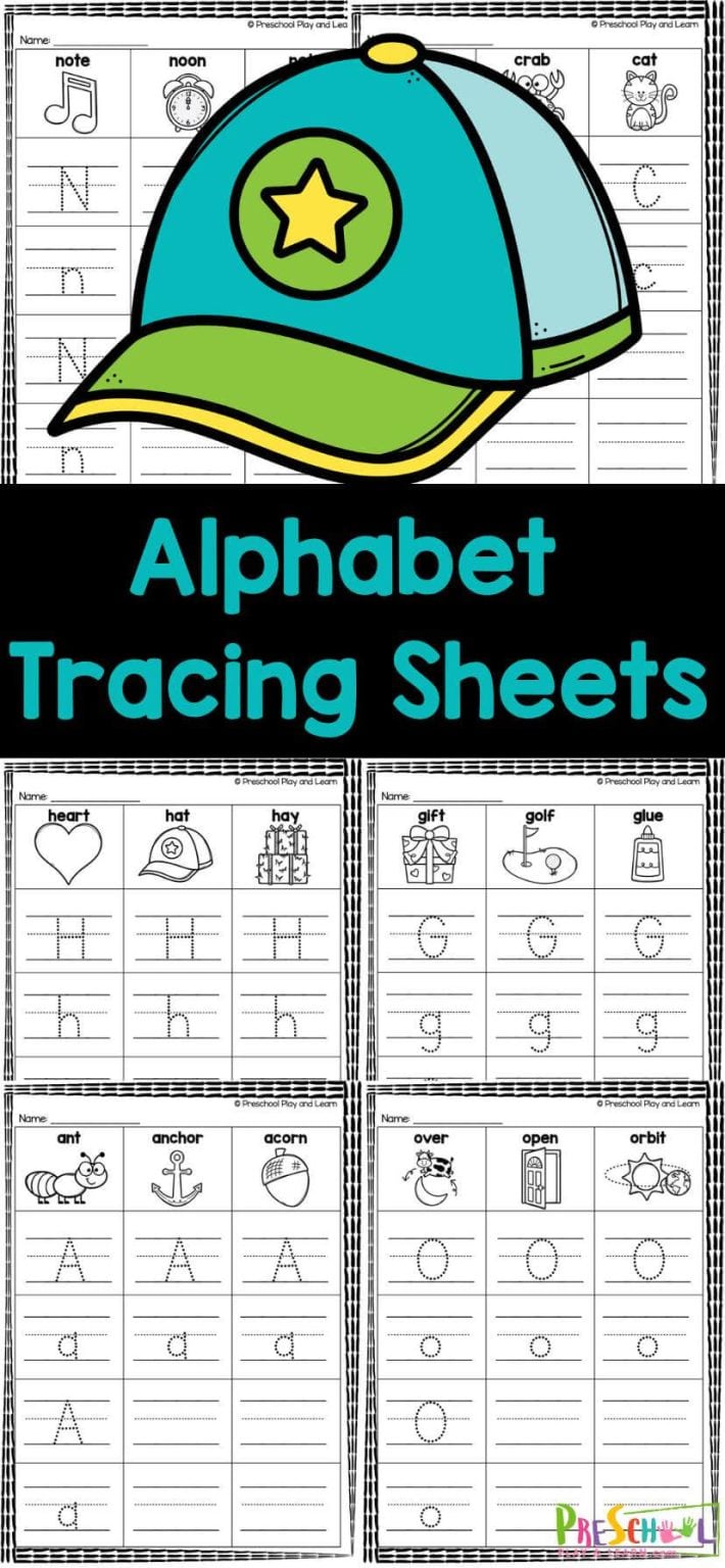 Chicka Chicka Boom Boom Alphabet Worksheets and Activities (FREE ...