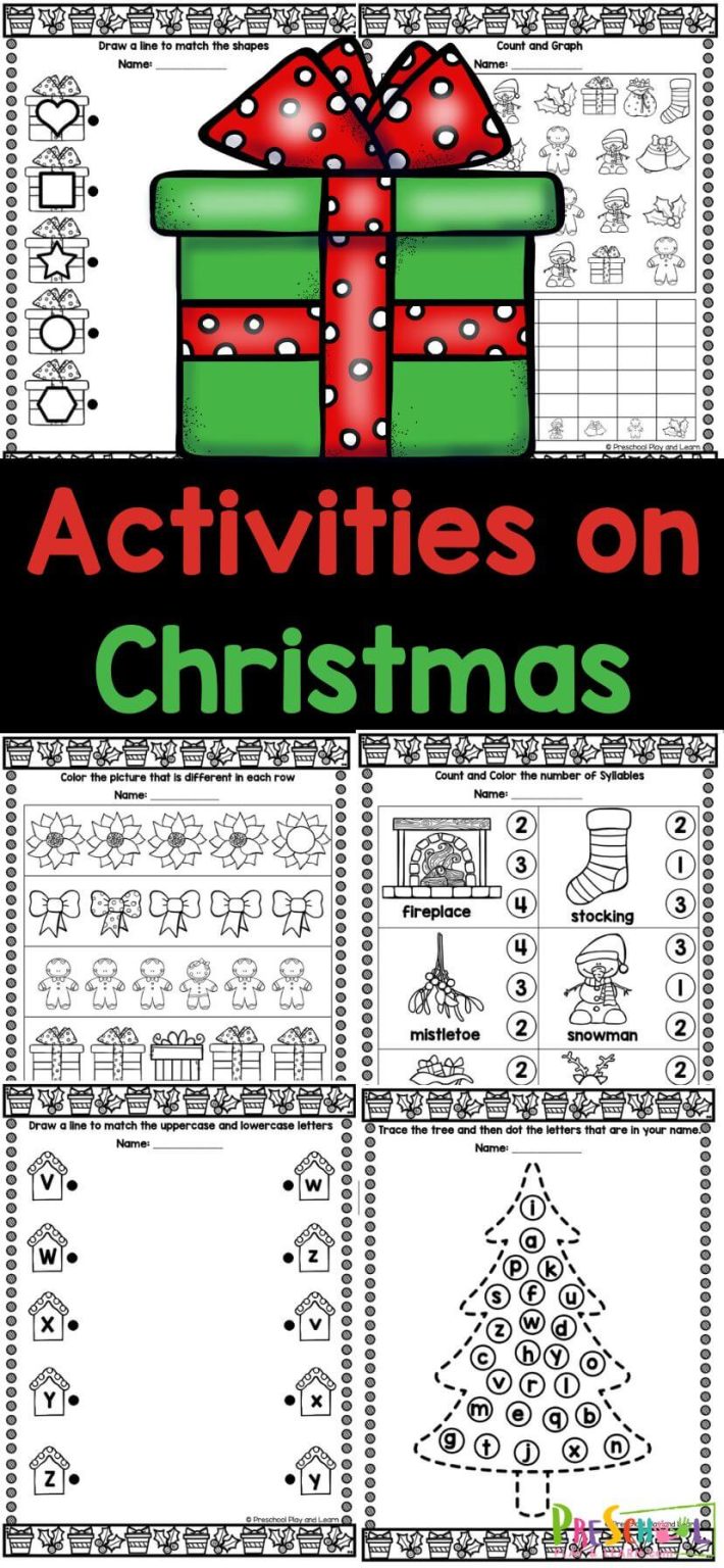 🦌 Cute Christmas Fingerprint Reindeer Craft for Kids